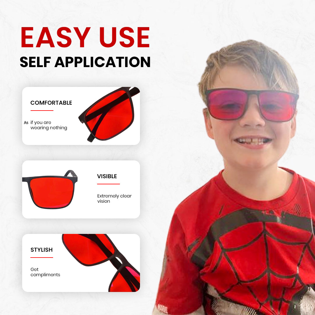 Specs & Rest™ glasses